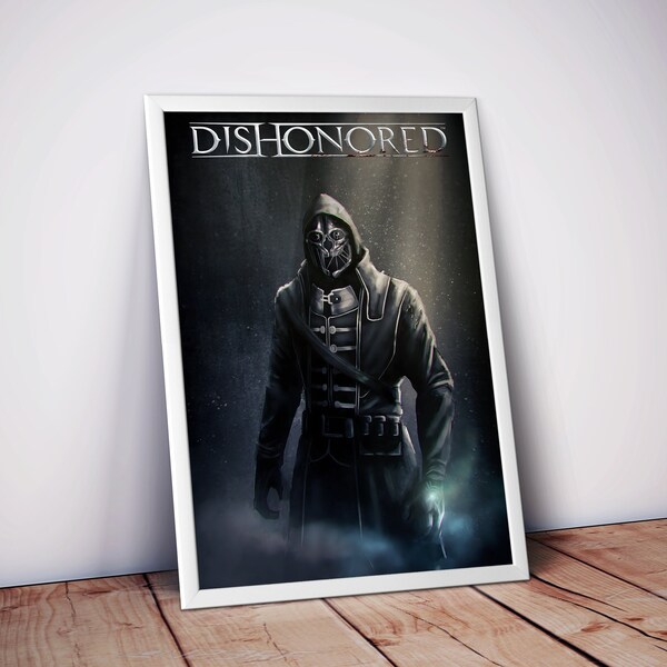 Dishonored - Etsy