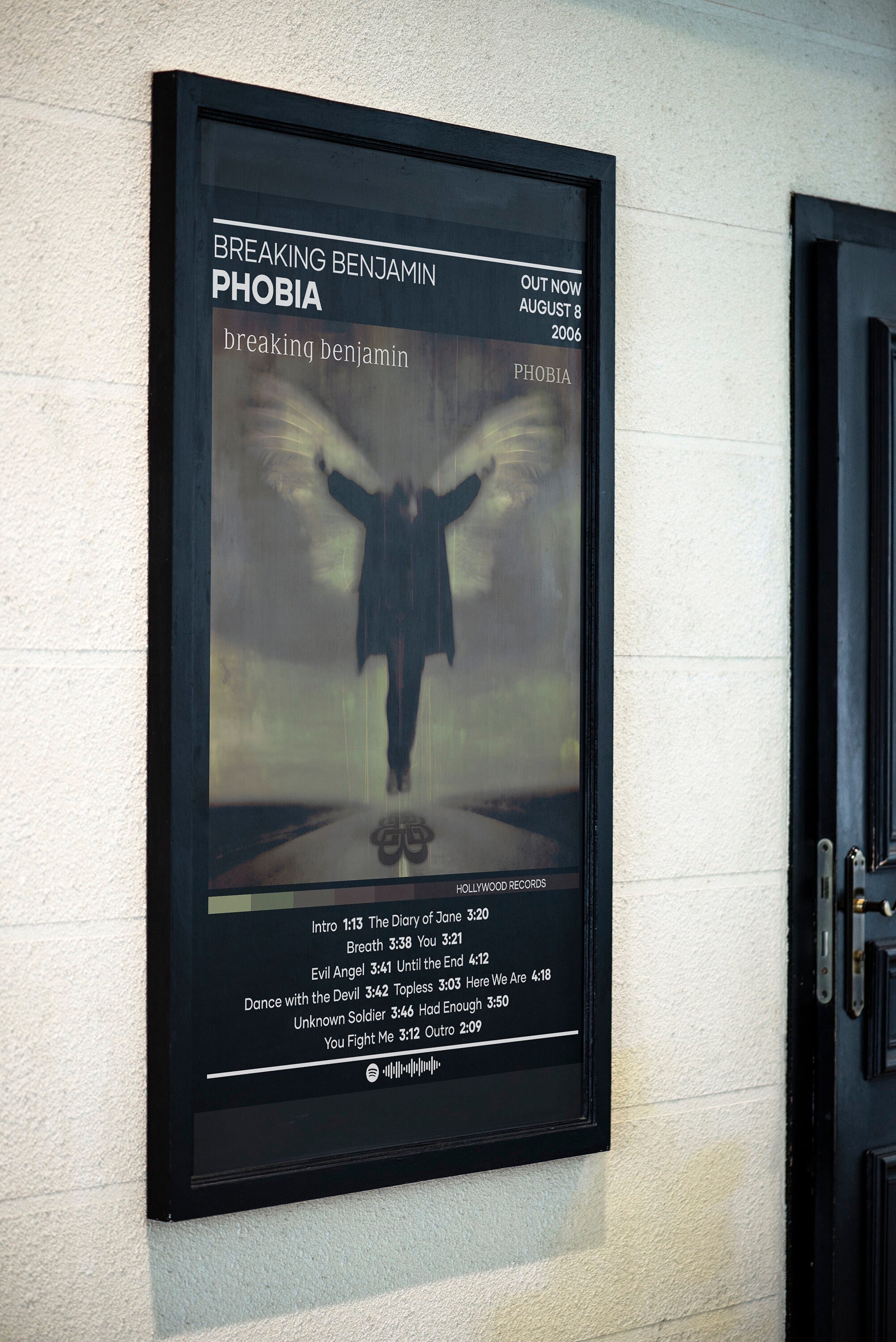 Phobia Breaking Benjamin