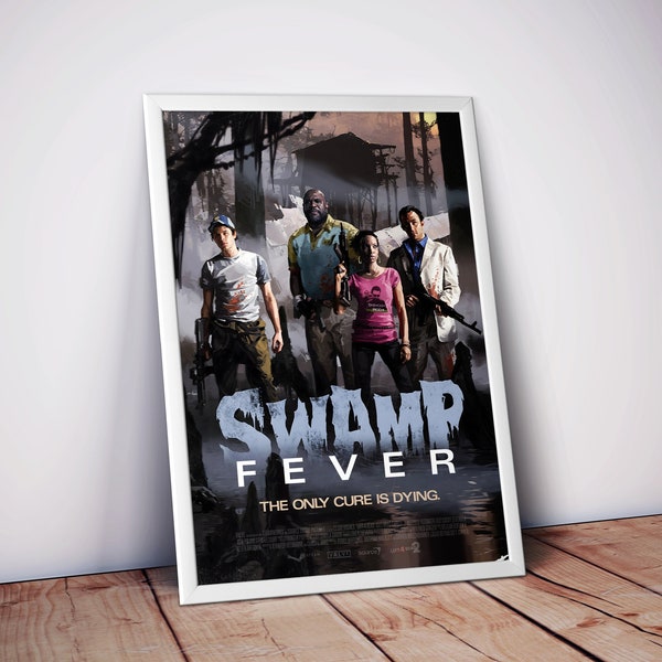 Left 4 Dead 2 Poster - Etsy