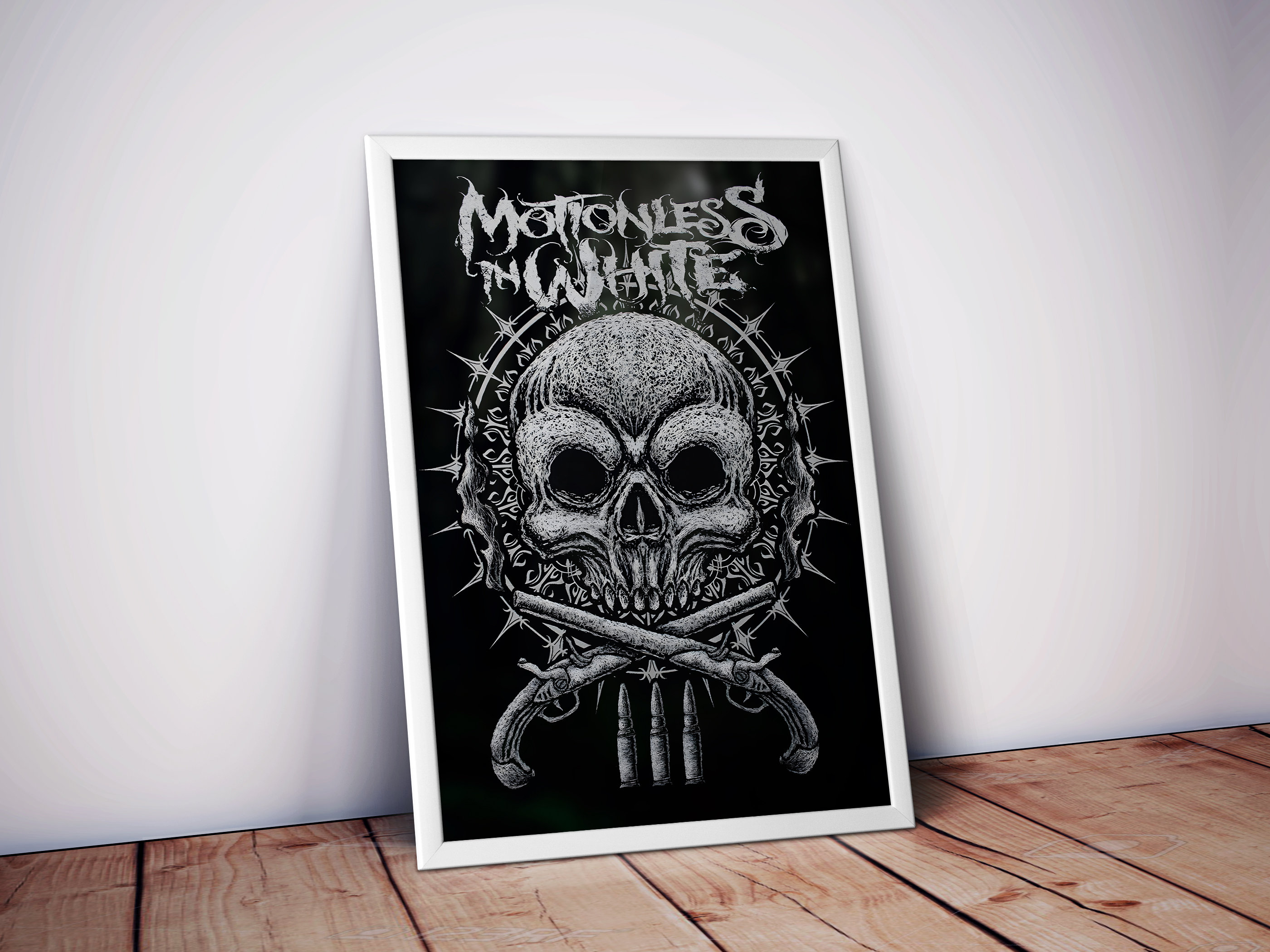 Metalcore Artwork