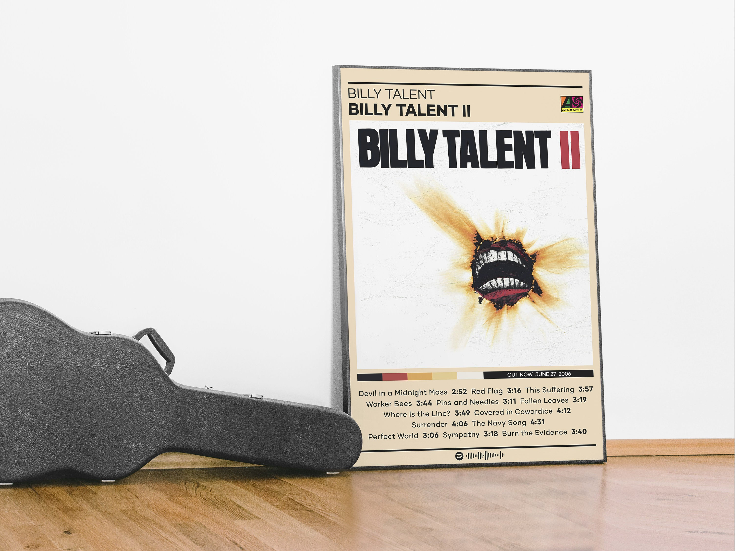 Billy Talent Ii