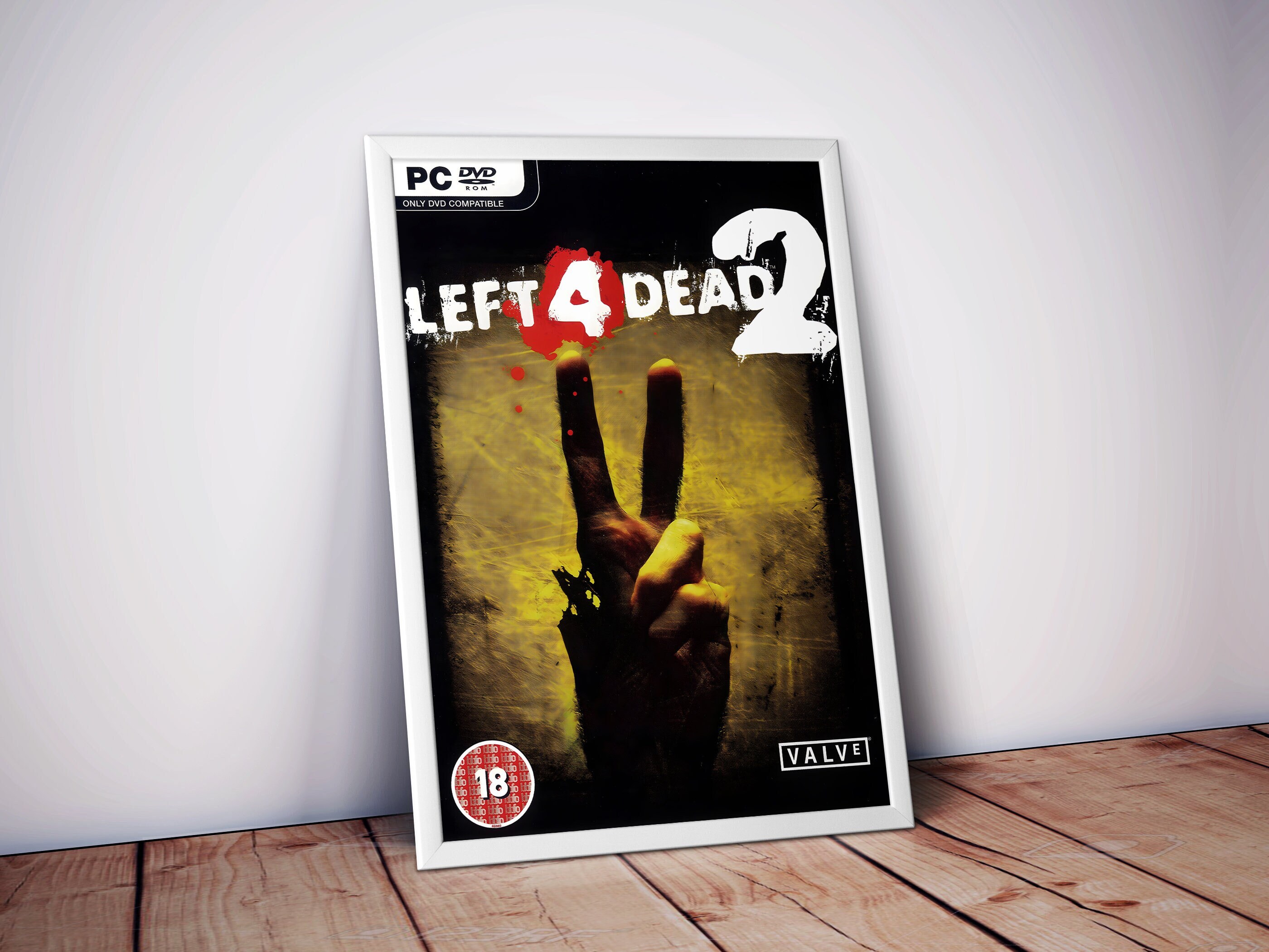 Left 4 Dead Movie Posters