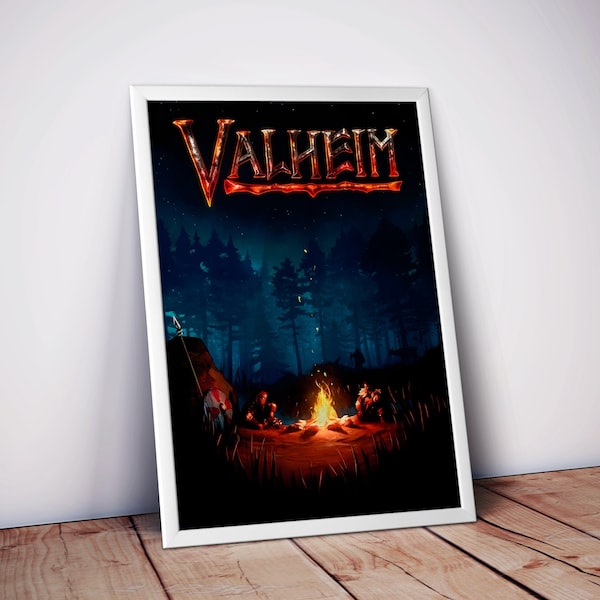 Valheim - Etsy