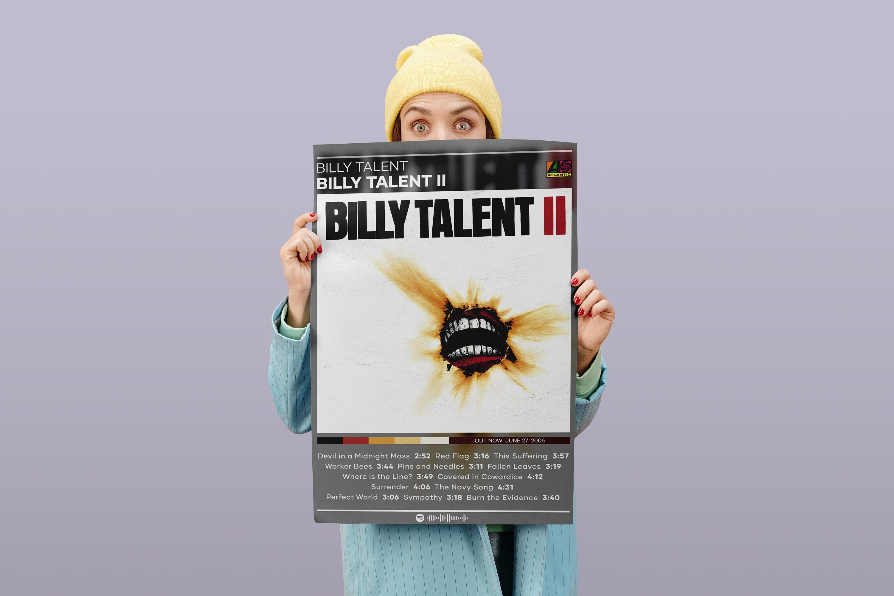Billy Talent Ii