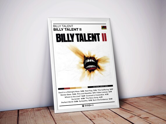 Billy Talent Albums