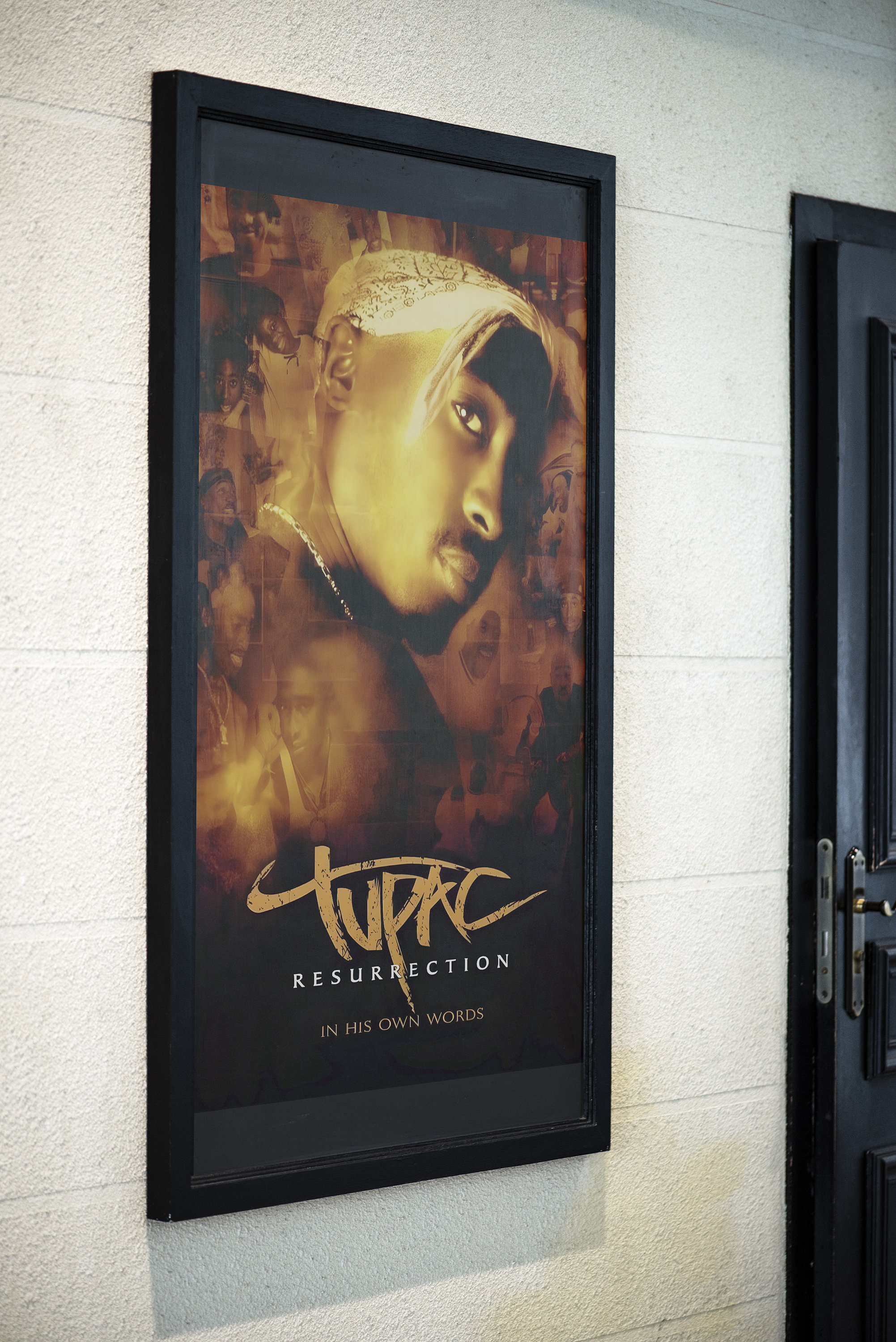 Tupac Shakur Poster | 2Pac Poster Prints | Hip Hop Posters sold by ...