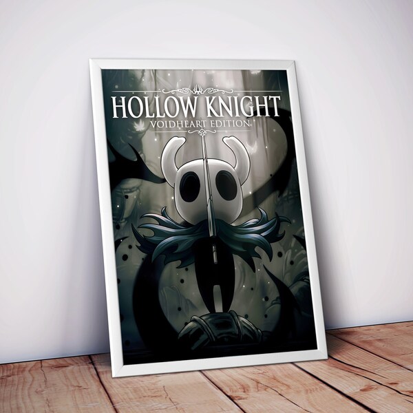 Hollow Knight Office - Etsy