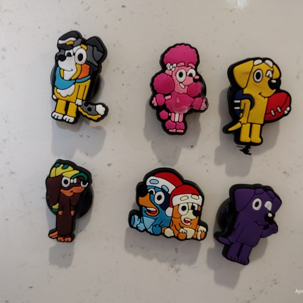 Bluey Refrigerator - Etsy New Zealand