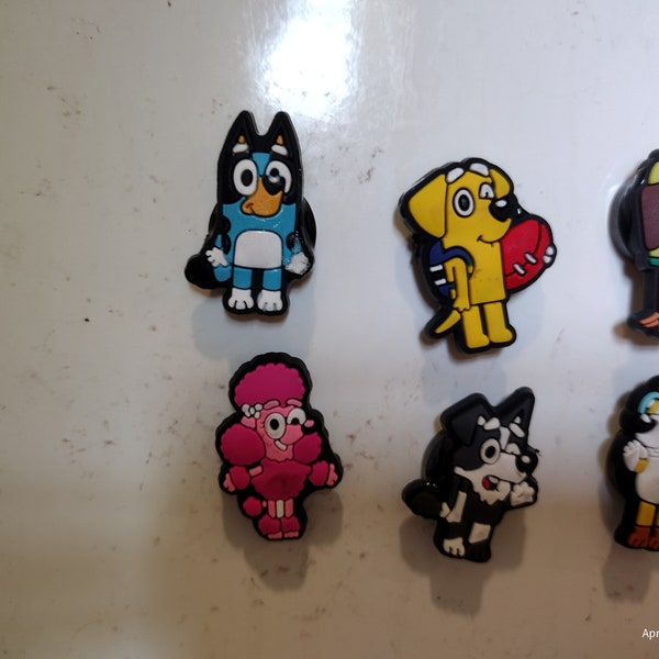 Bluey Refrigerator - Etsy New Zealand