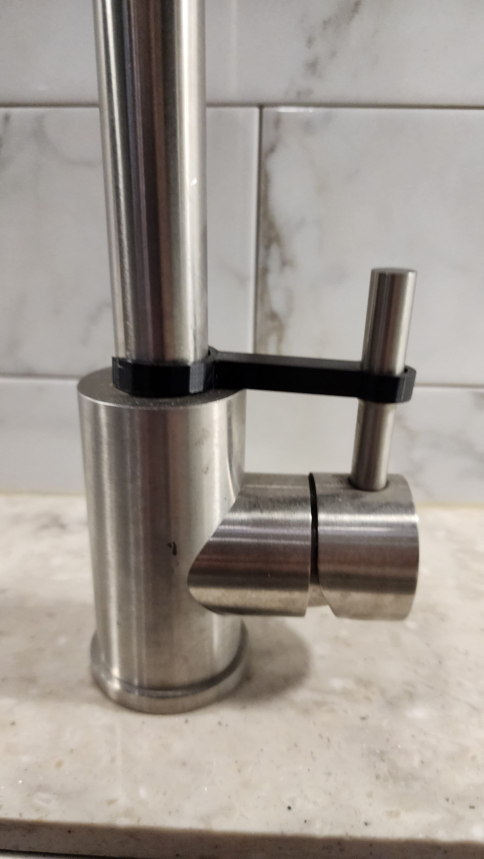 RV Faucet Handle Lock – Fits Grand Design Bar Sink – Prevent Leaks ...