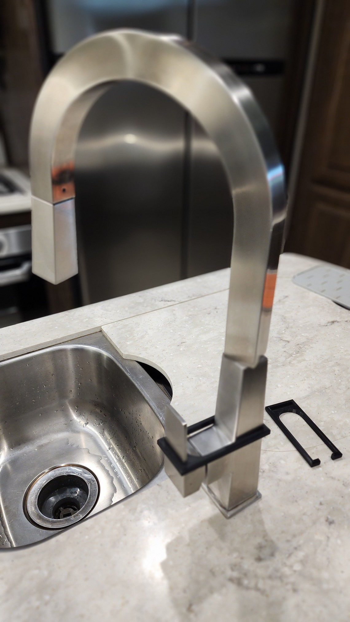 Faucet Lock - GDRV Kitchen Sink - Etsy