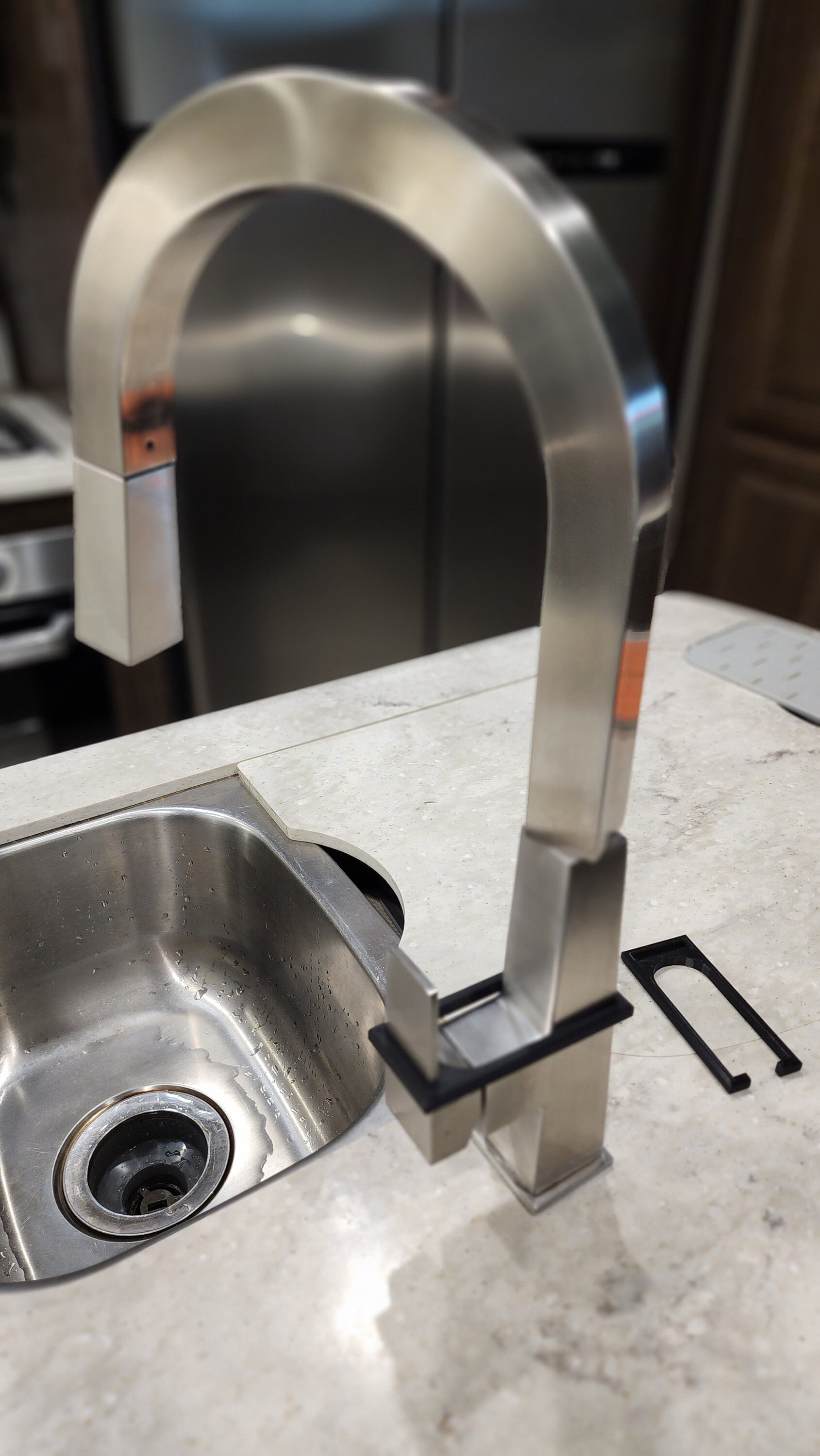 Faucet Lock - GDRV Kitchen Sink - Etsy