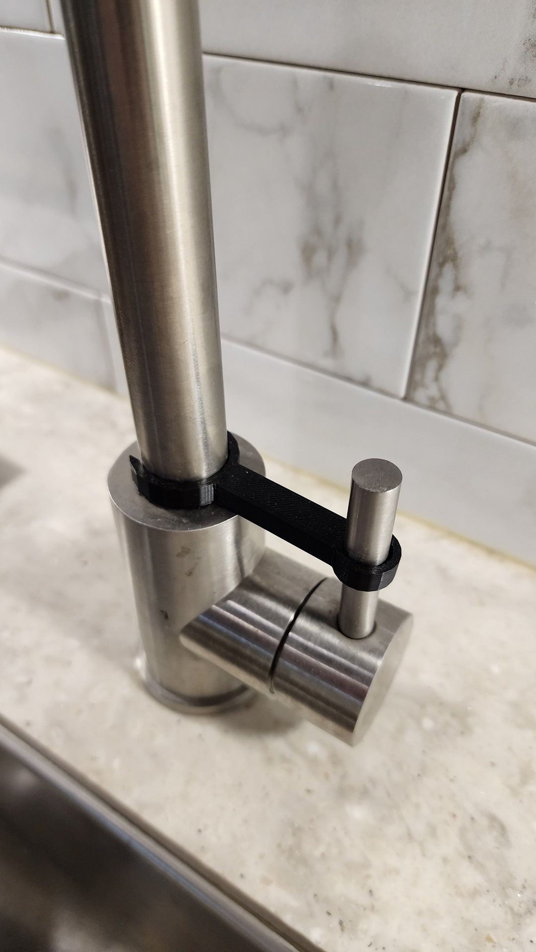 RV Faucet Handle Lock – Fits Grand Design Bar Sink – Prevent Leaks ...