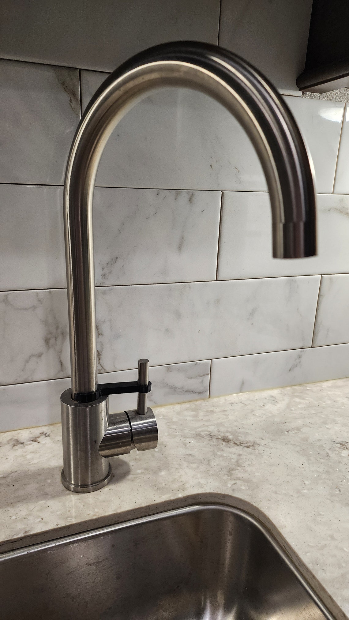 RV Faucet Handle Lock – Fits Grand Design Bar Sink – Prevent Leaks ...