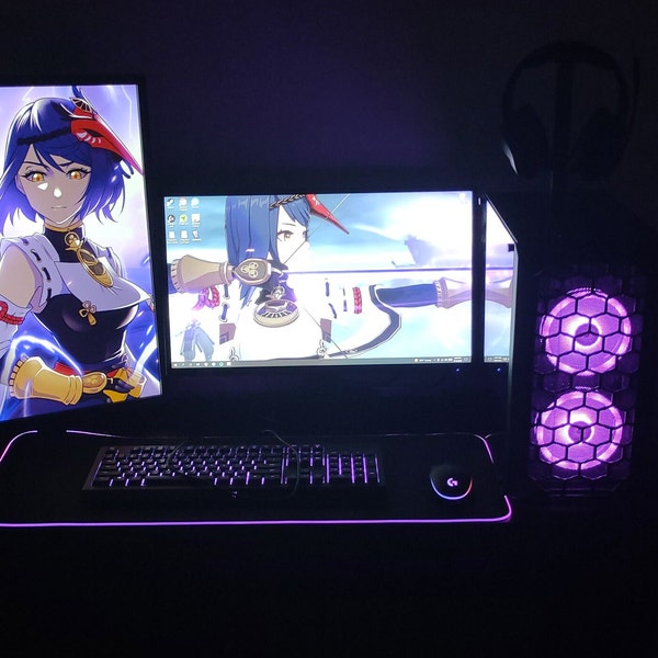Aesthetic Pc Setup - Etsy