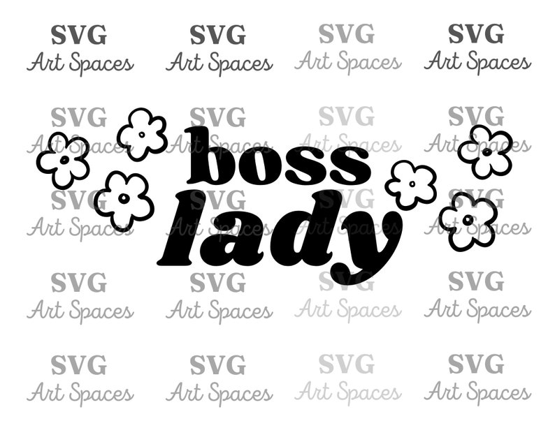 Boss Lady Svg Women Empowerment Svg Files Inspirational PNG - Etsy ...
