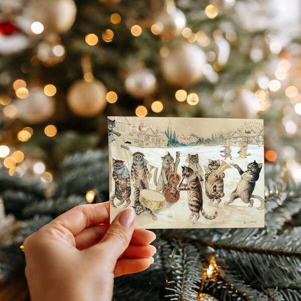 Victorian Postcards - Etsy