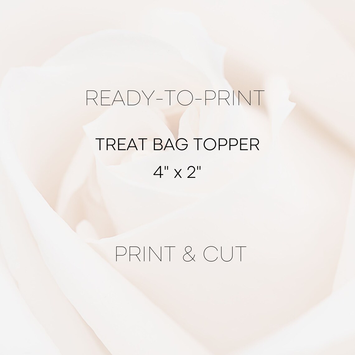 Back to School Treat Bag Topper, PRINTABLE First Day of School Cookie ...