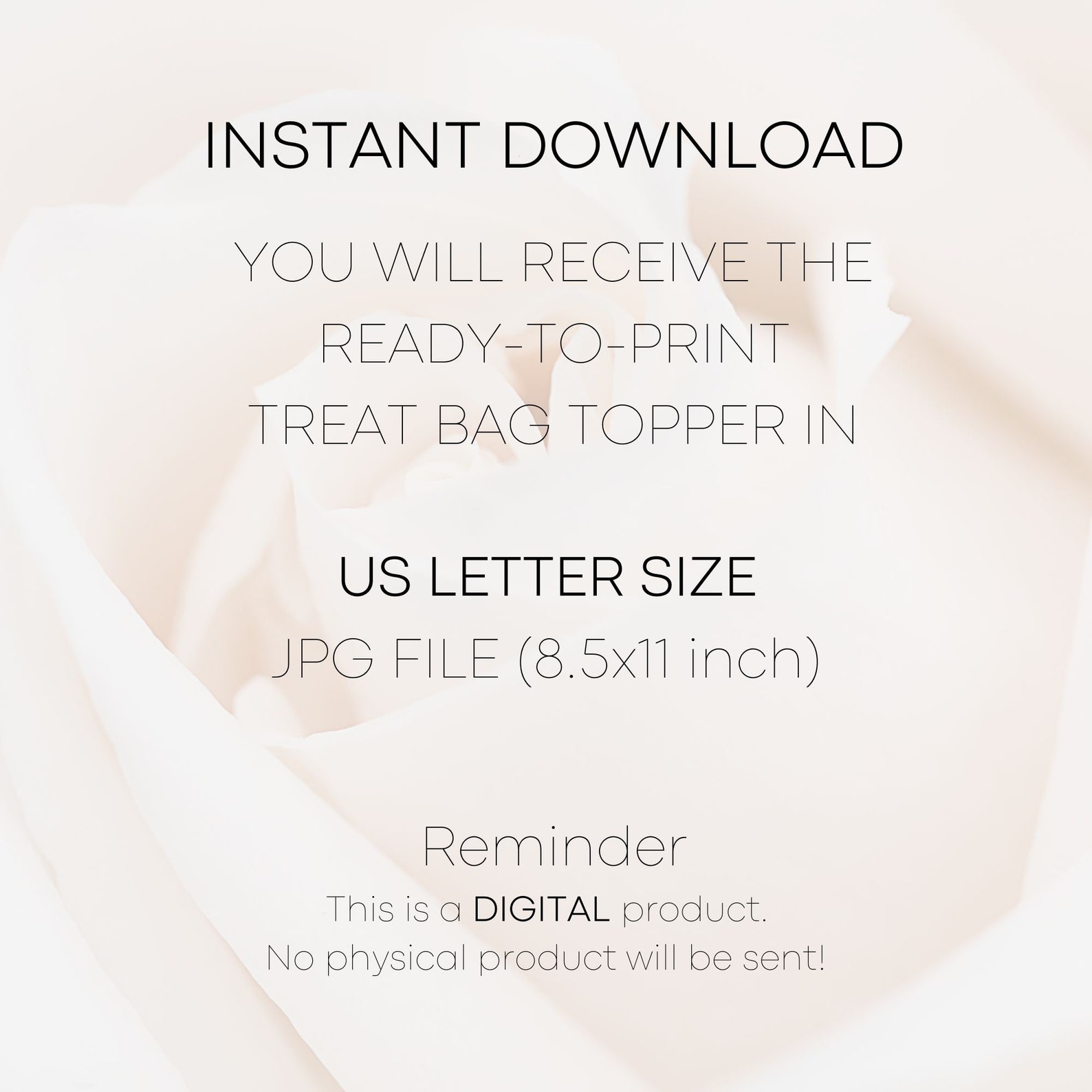 Back to School Treat Bag Topper, PRINTABLE First Day of School Cookie ...