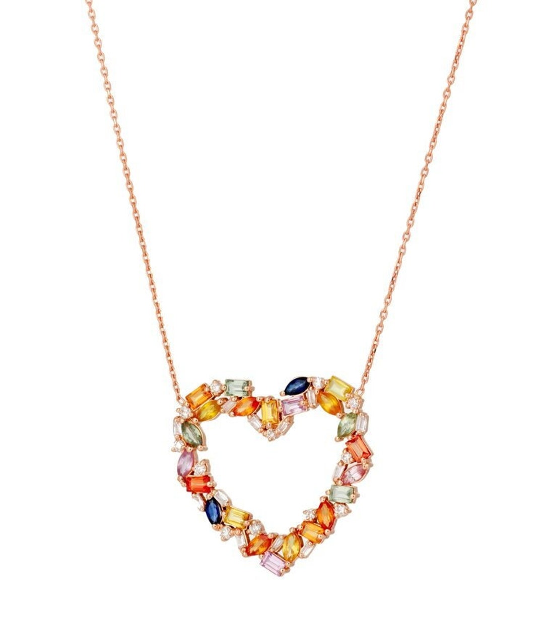 Habibi Necklace - Etsy