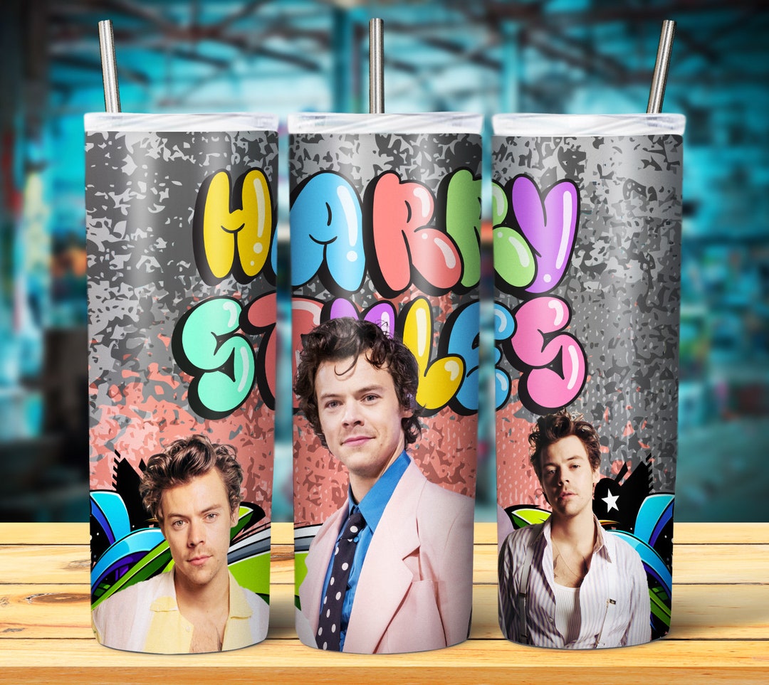 ARTIST GRAFFITI Harry Styles Straight Template - Etsy