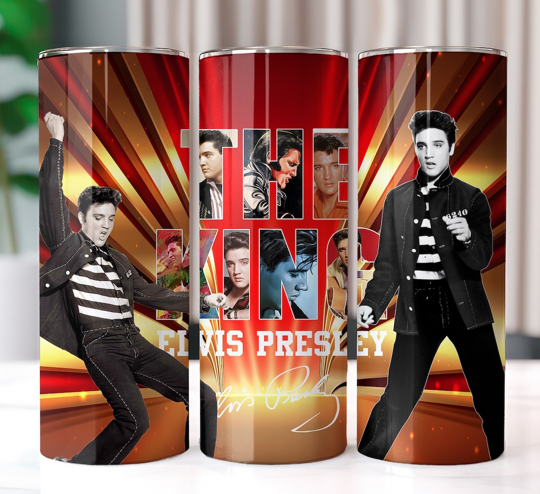 Artist ELVIS Straight Template - Etsy