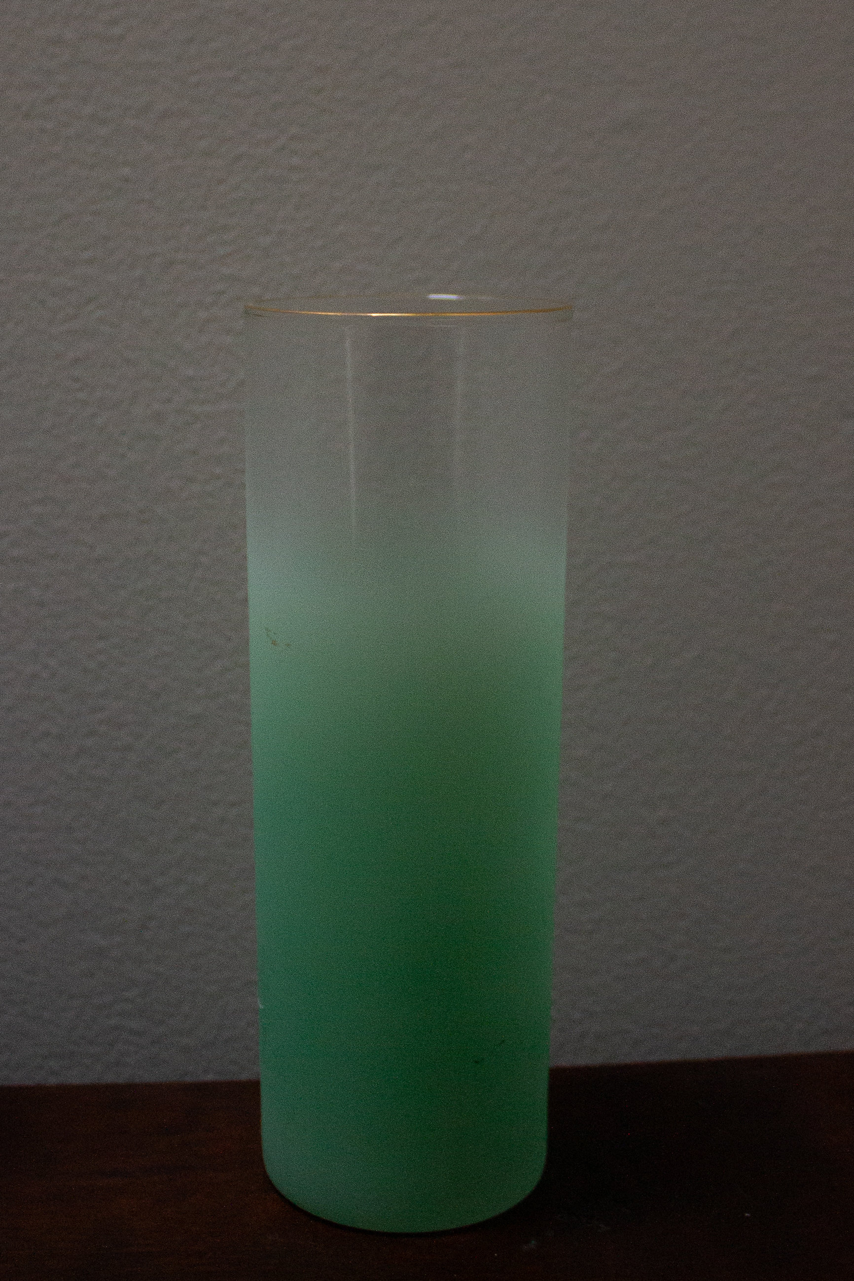 Vintage MCM Blendo Pitcher and Collins Glass Set - Etsy