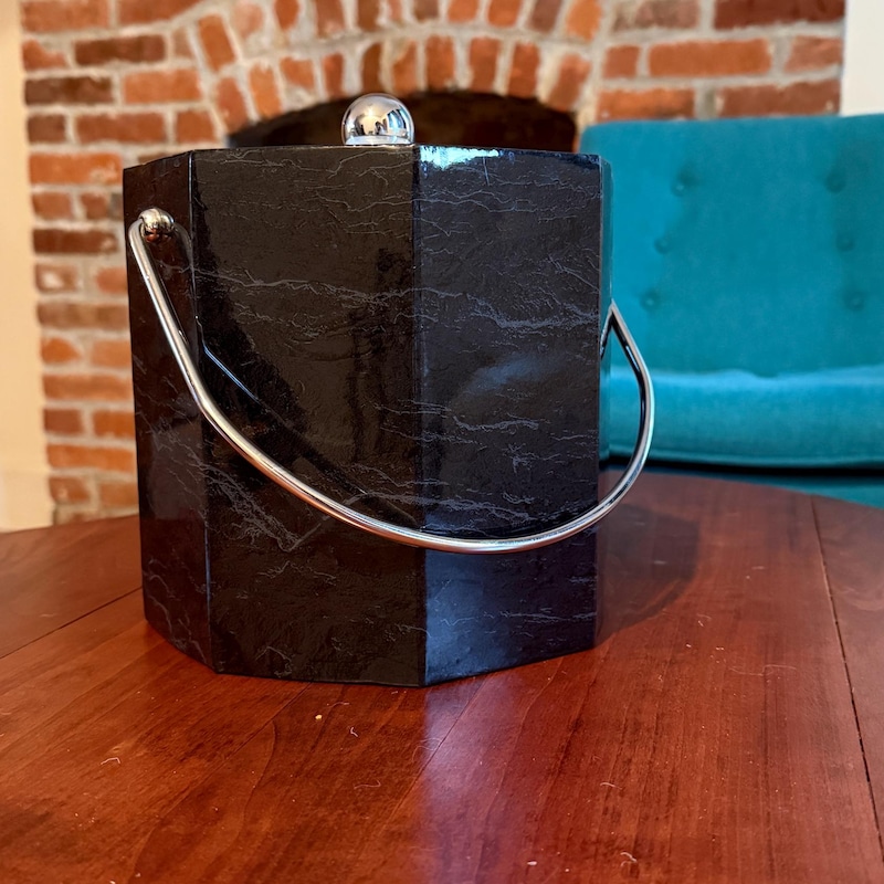 1980s 80s Ice Bucket - Etsy