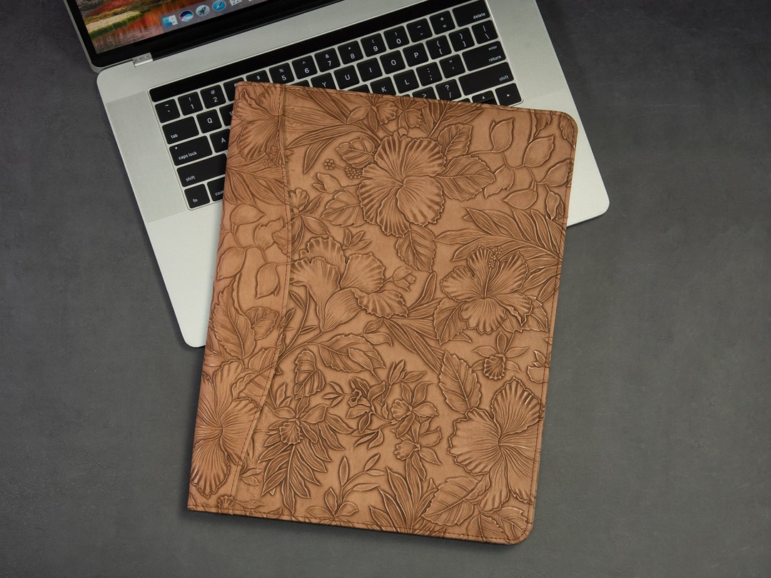 Printing Leather Portfolio for Women Custom Printing - Etsy