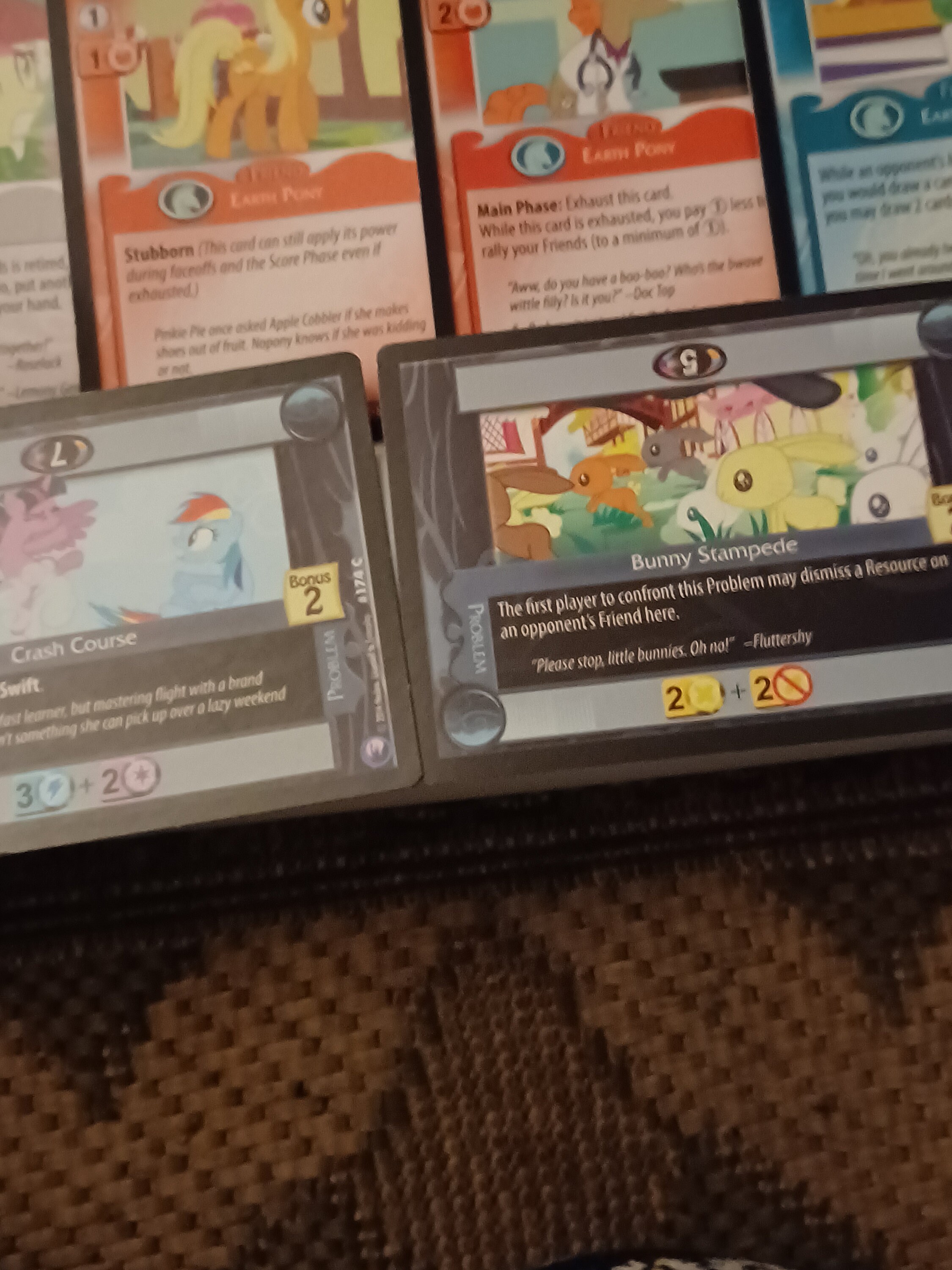 My Little Pony Trading Cards - Etsy