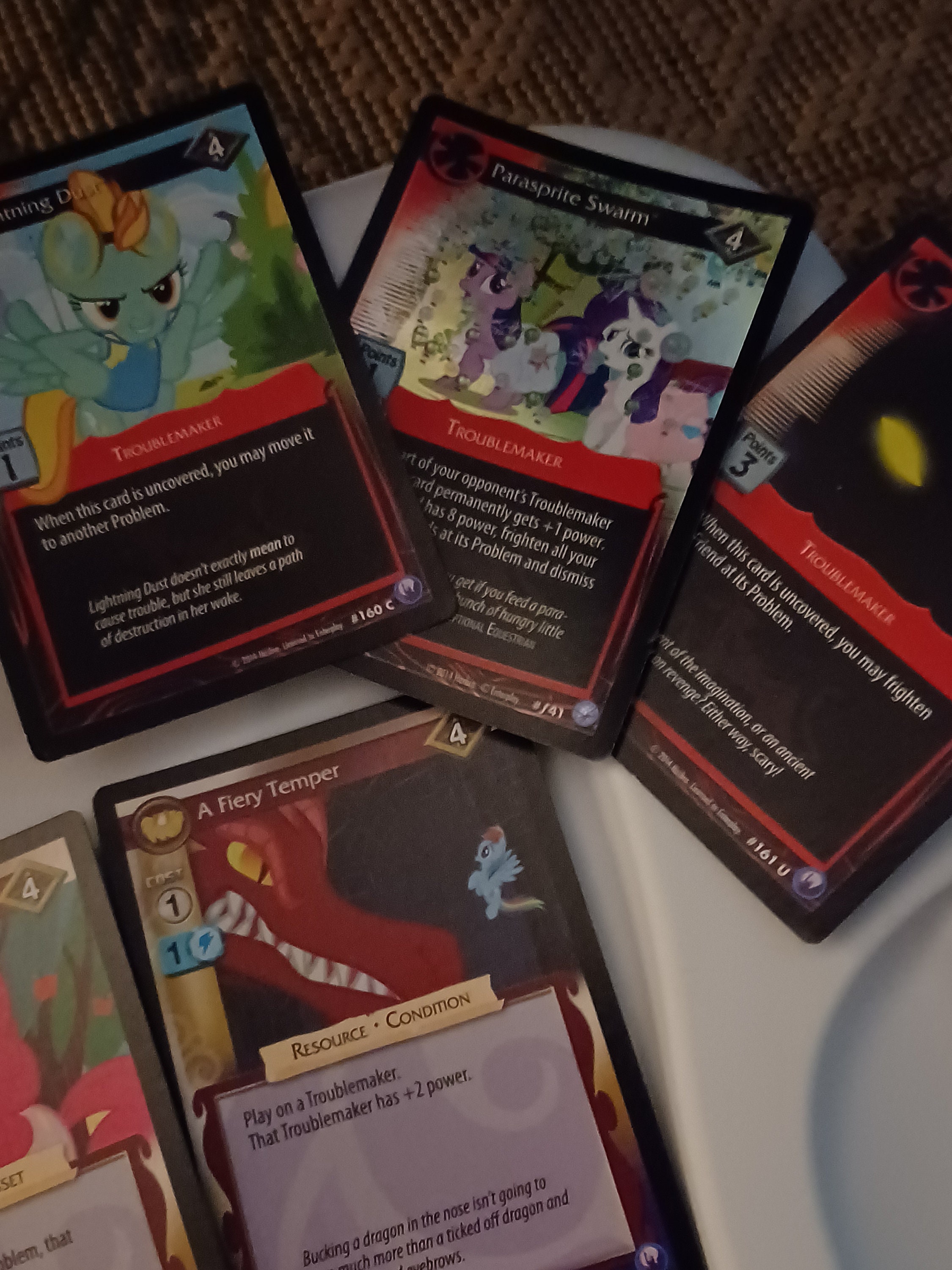 My Little Pony Trading Cards - Etsy
