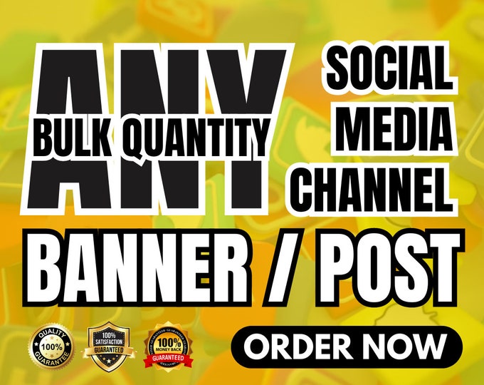 Twitch Banner, Instagram Highlight Covers, Instagram Banner, Etsy Shop ...