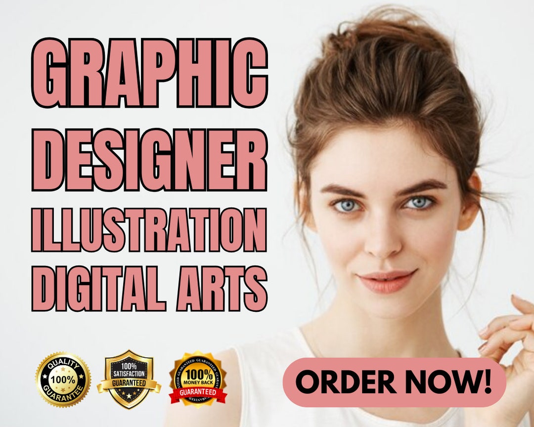 Graphic Designer, Custom Digital Illustration, Logo Design, Digital Artwork Painting, Logo ...