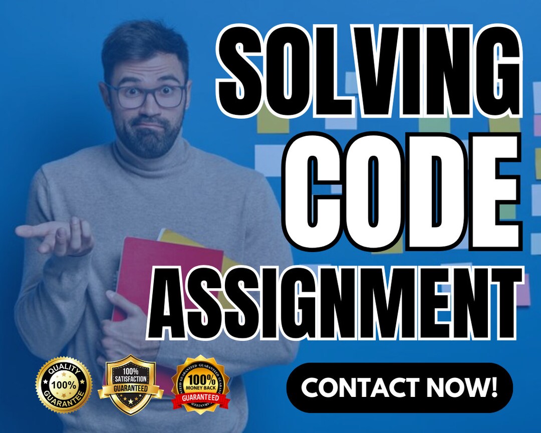 Programming Tasks, Assignments, University or School Assignments ...