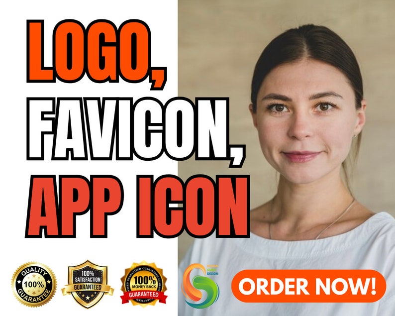 Favicon, Logo Design, App Icon, Website Logo, AI Logo,app Icon, Website ...
