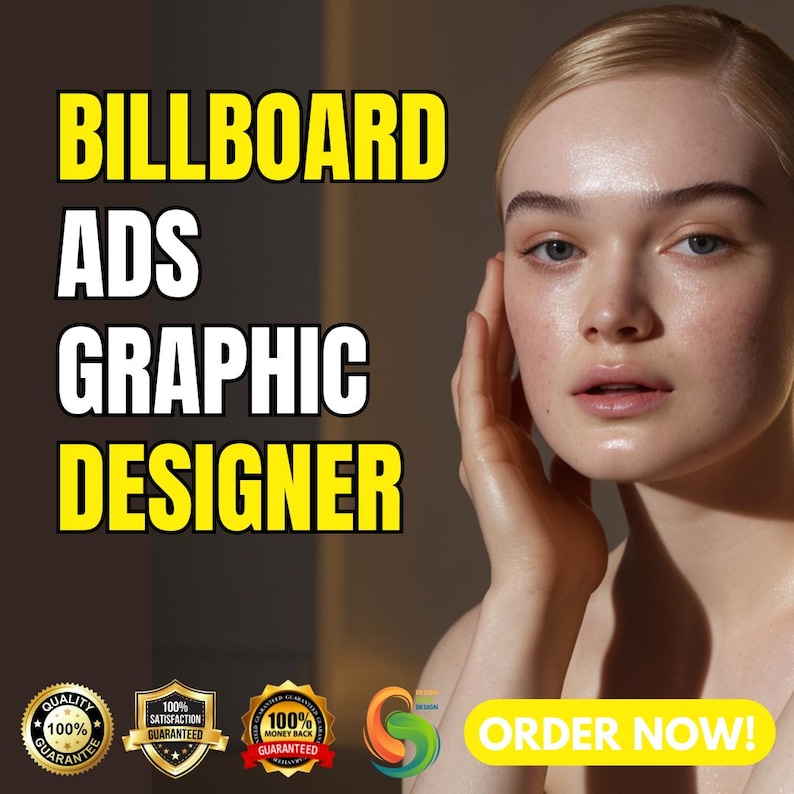 Custom Billboard Ad Design - Eye-catching Outdoor Advertising ...