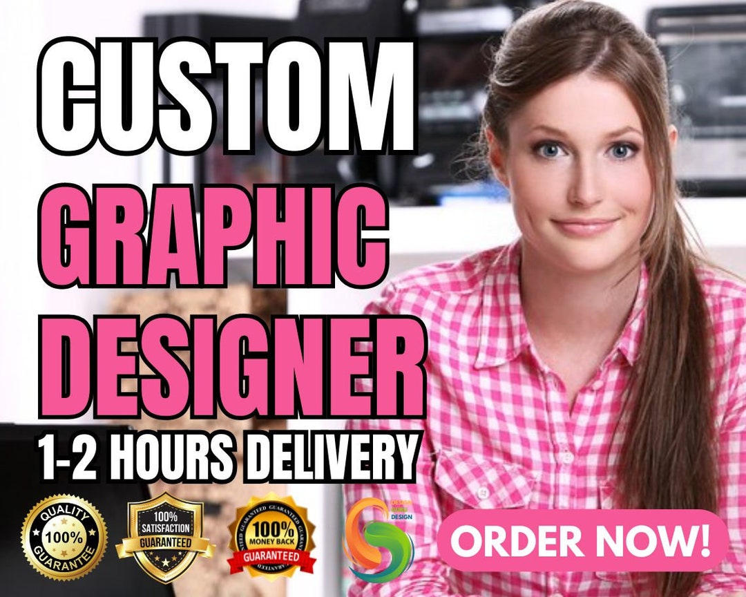 Graphic Designer, Logo, Logo Design, Custom Logo, Business Cards, Flyer ...