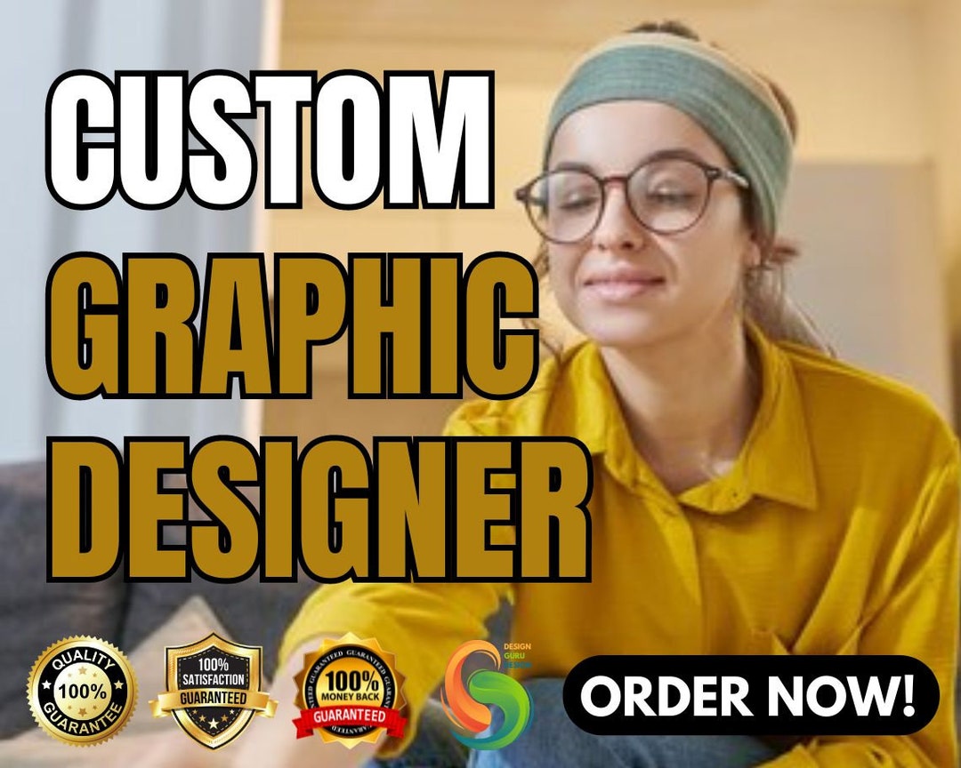 Custom Hand Drawn Logo, Logo Design, Logo Design Custom for Business ...