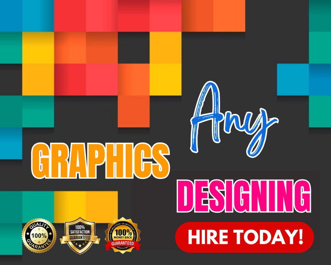 Hire a Graphic Designer, Graphic Design, Custom Graphics, Logos ...