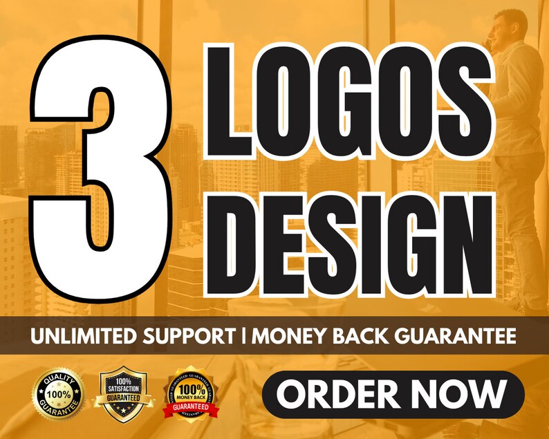 Logo Design, Logo, Custom Business Logo Design, Logo Design Custom ...