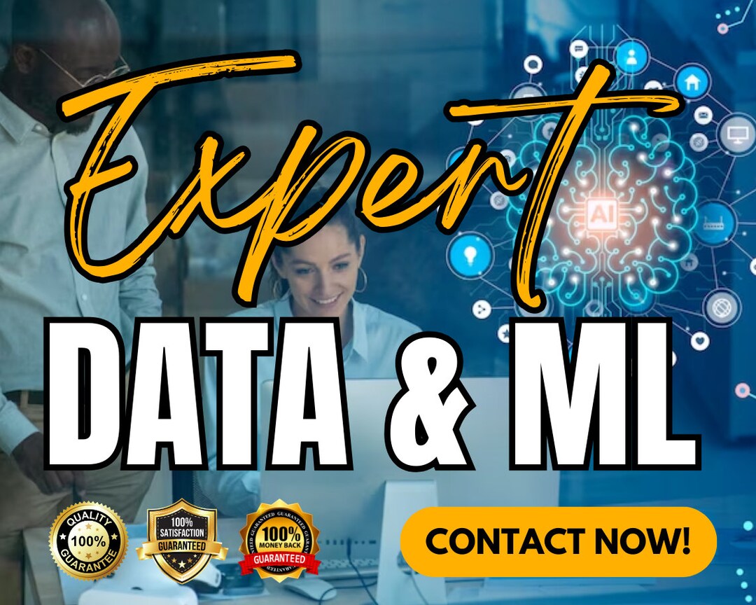 Data Science, Machine Learning, Computer Vision, NLP, Deep Learning, Time Series Analysis, Data ...