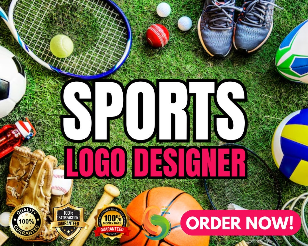 Custom Sports Logo Design Team Logo Mascot Logo Esport Logo Athletic ...