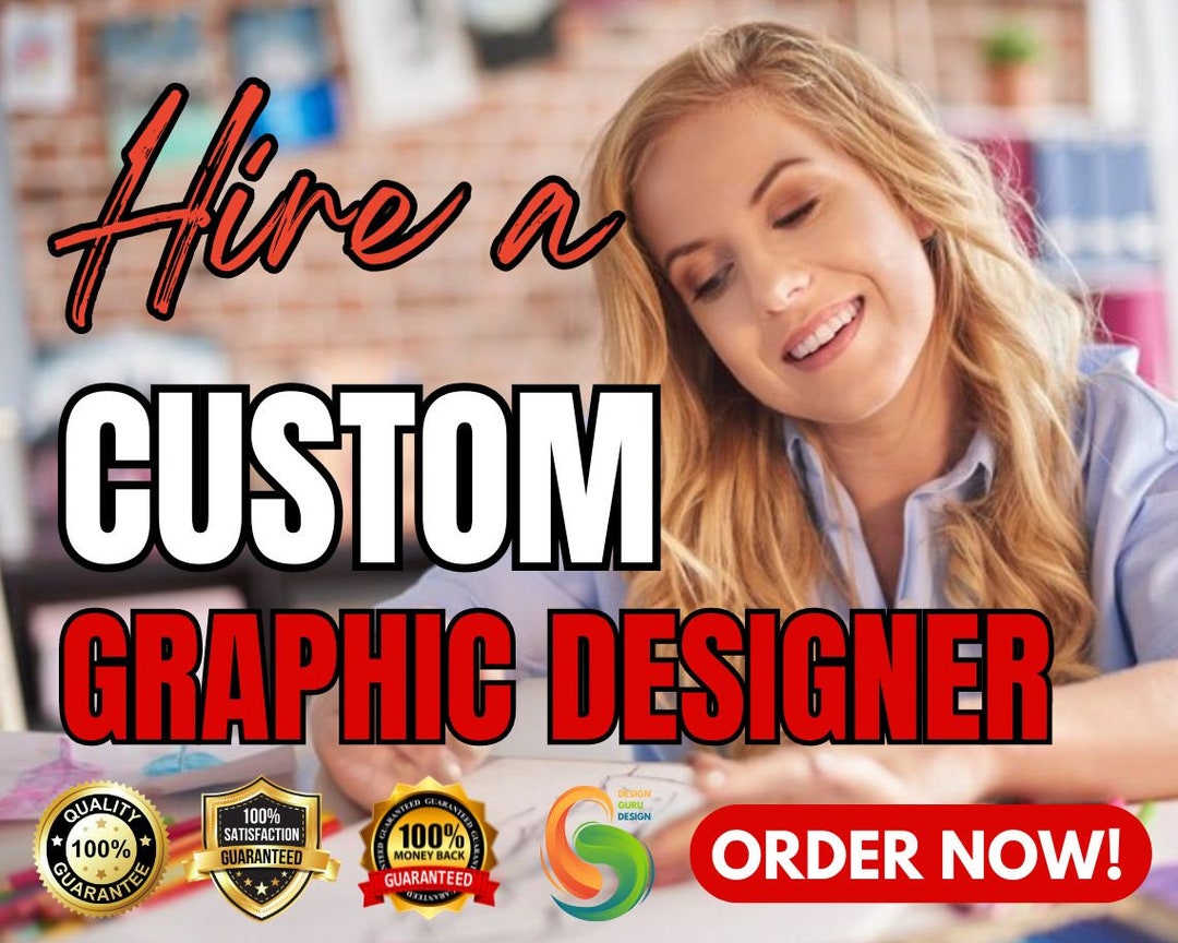 Hire a Graphic Designer, Custom Logo Design Logo Design, Logo Design Branding, Logo Design ...