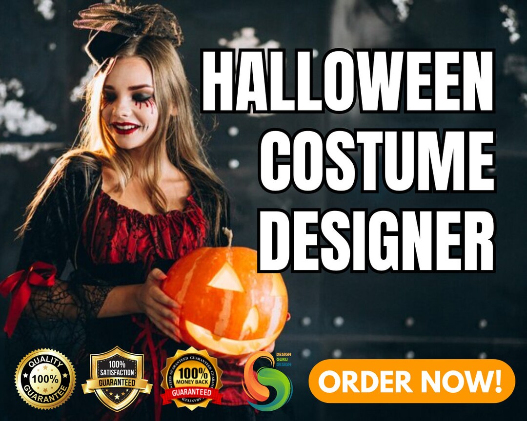 Custom Halloween Costume Designer, Spooky Costume Maker, Cosplay ...