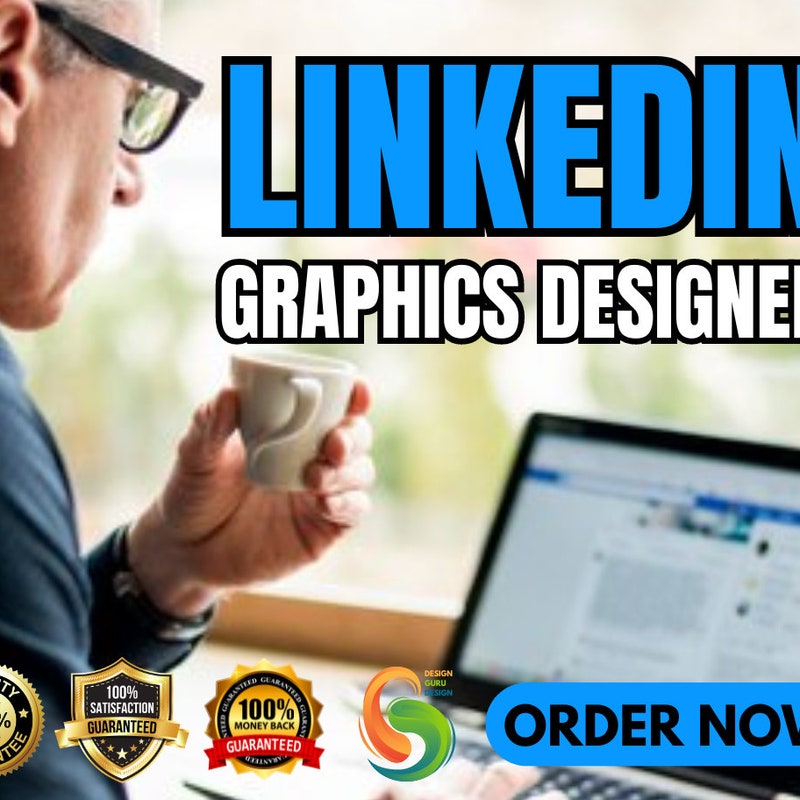 Linkedin Banners - Etsy