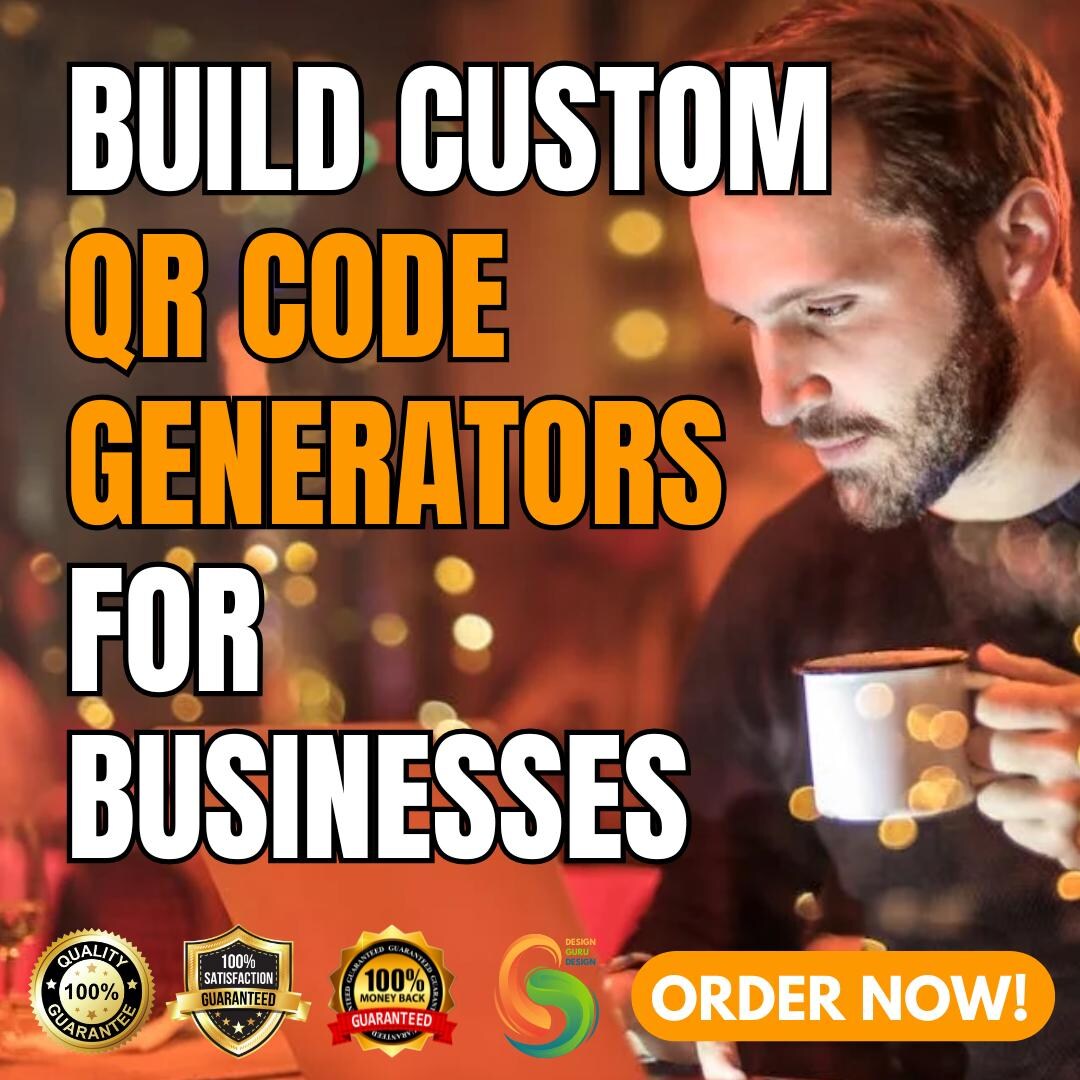 Custom QR Code Generator | Business Qr Code Maker | Dynamic Qr Codes ...