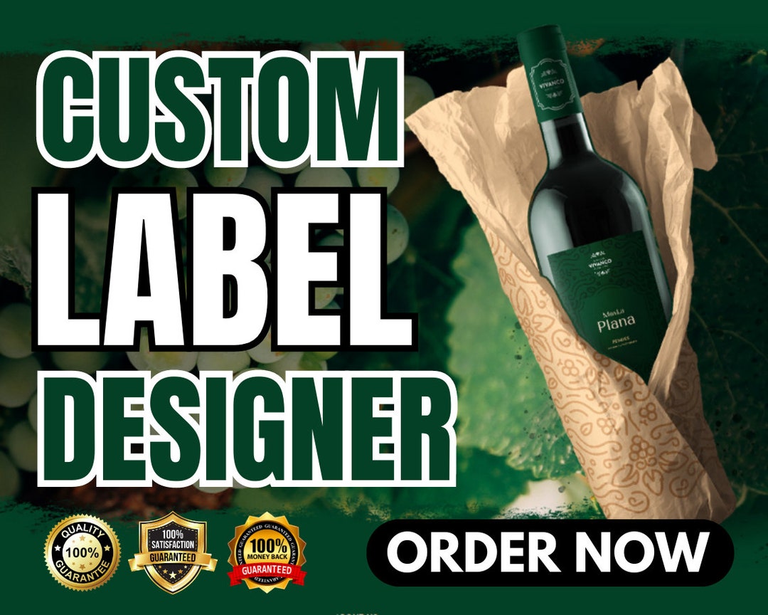 Label Design, Label Designer, Product Label, Custom Label Design, Custom Label Designs ...