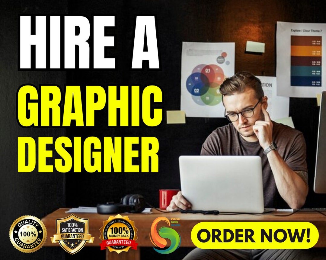 Hire a Graphic Designer, Custom Graphic, Custom Graphic, Hire Designer ...