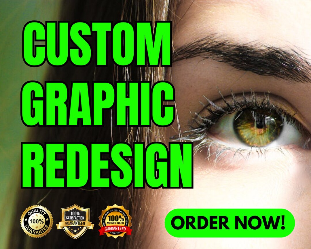 Redesign Graphic, Redesign Image, Graphic Redesign, Edit Design ...