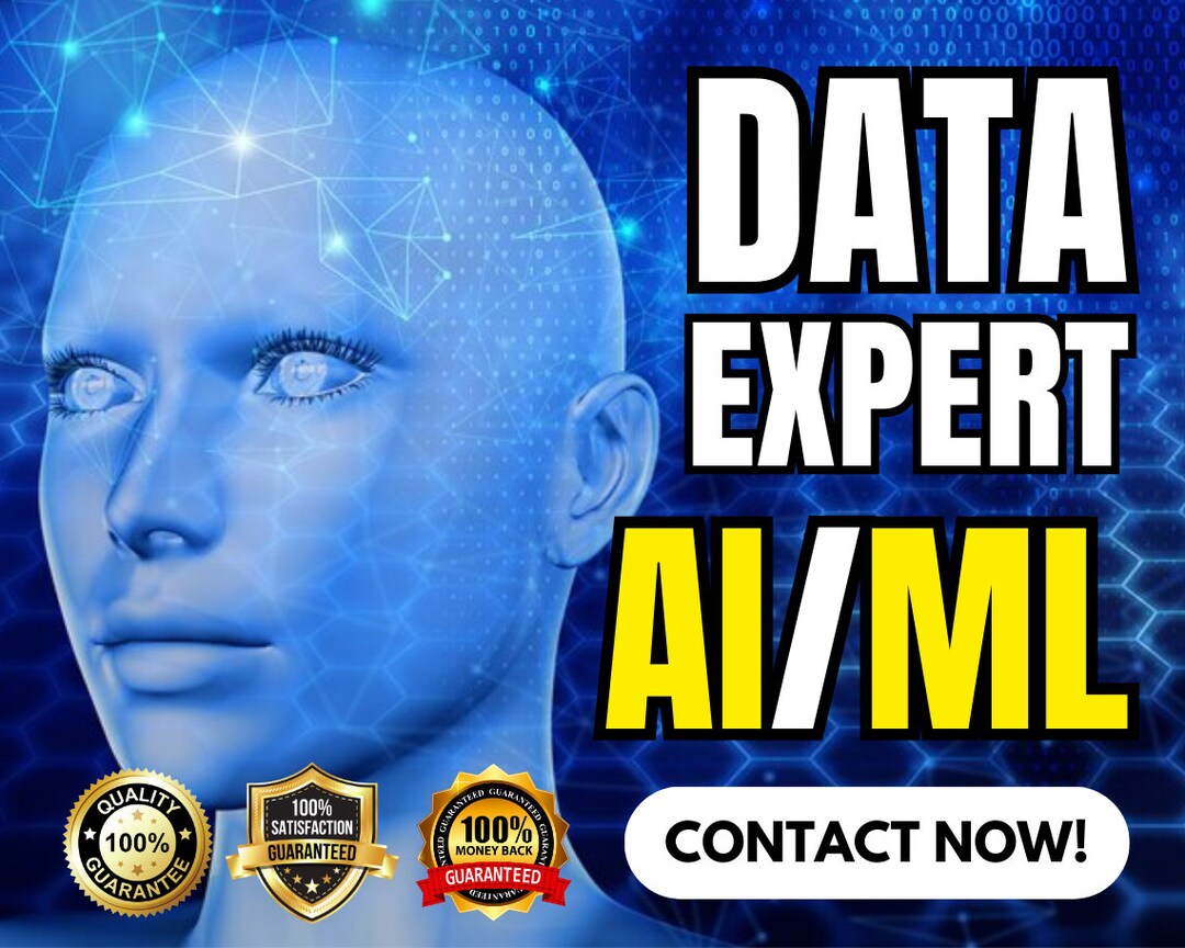 Data Science, Machine Learning, Computer Vision, NLP, Deep Learning, Artificial Intelligence ...